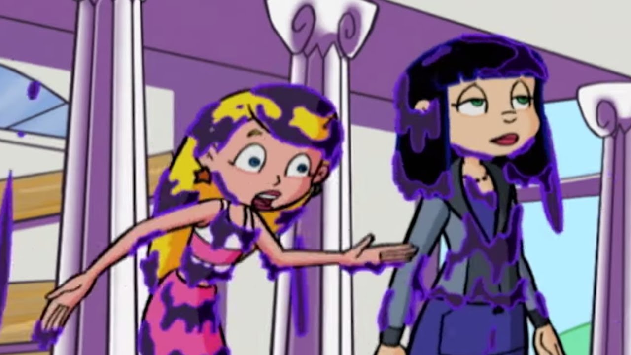 Sabrina The Teenage Witch Animated Gem