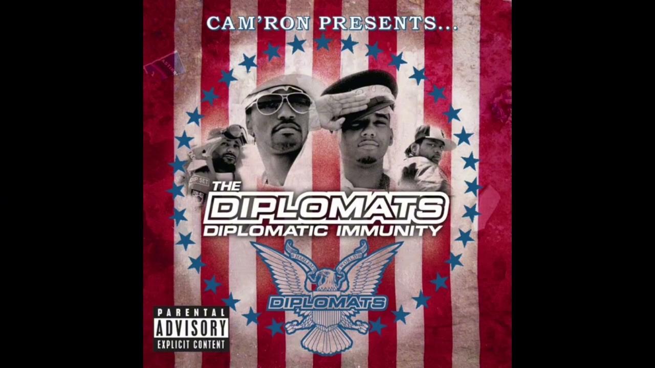 Diplomats - Dipset Anthem (Featuring Cam'ron & Juelz Santana) [Diplomatic Immunity] 432hz - YouTube