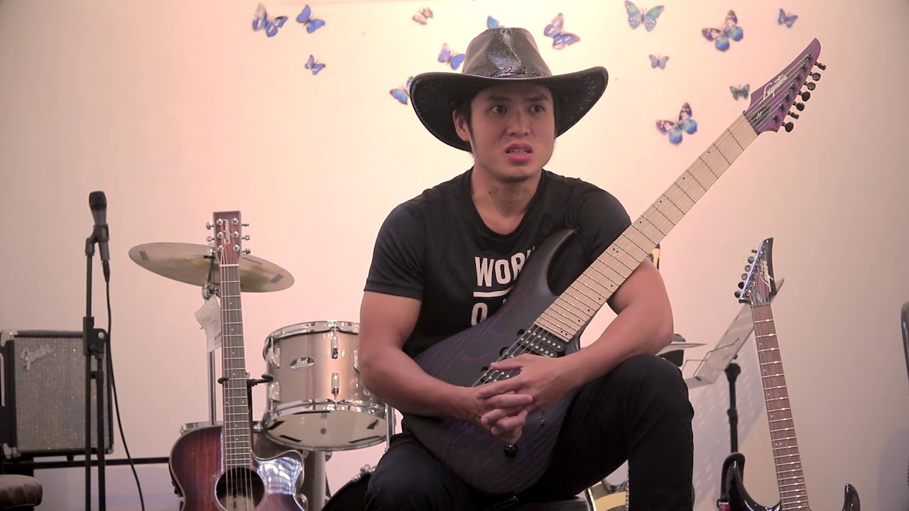Tuyển bassist cho band nhạc - Cụ Minh Rock - YouTube