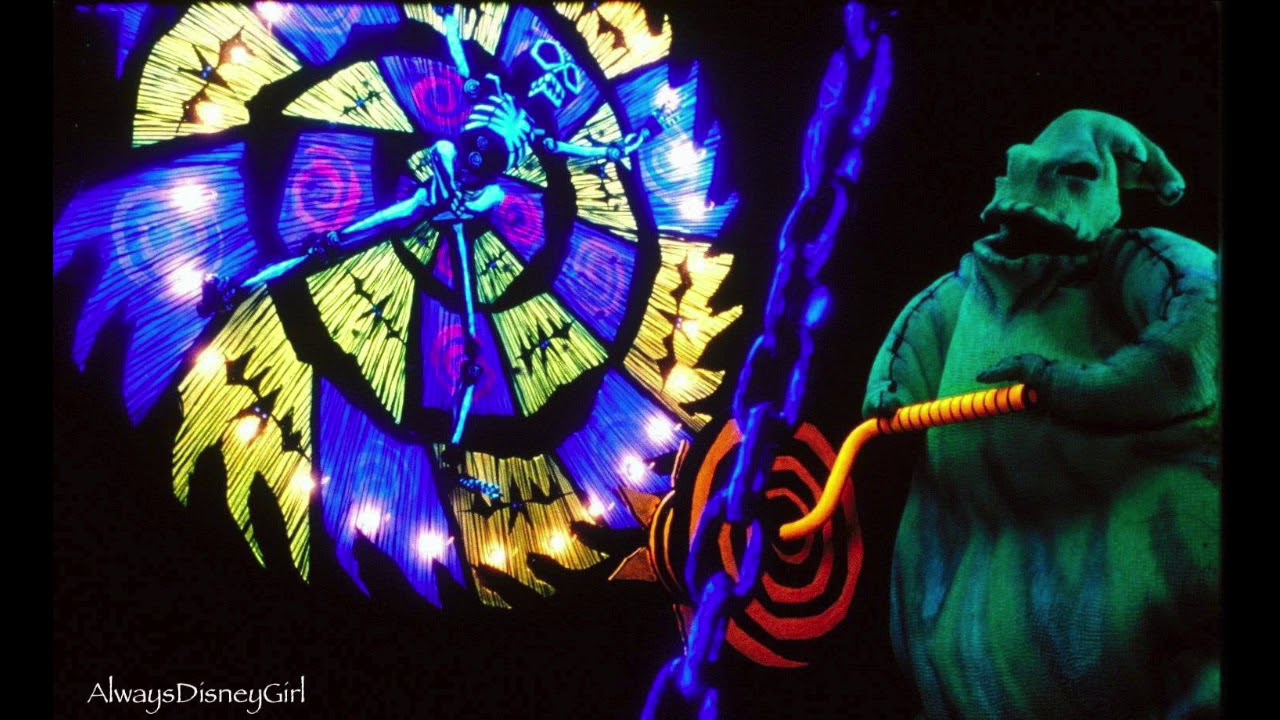 Oogie Boogie Man, El Extraño Mundo de Jack,(Danny Elfman) Letra - YouTube