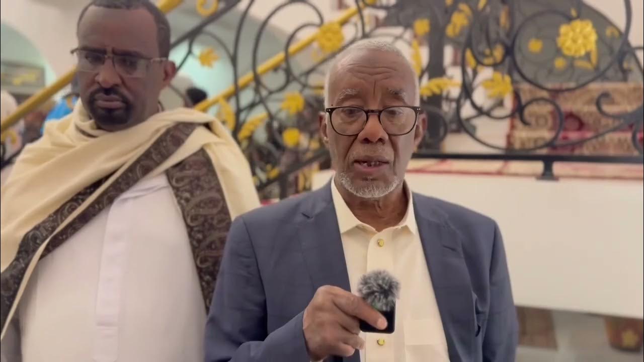 Guddoomiyaha golaha wakiilada JSL oo tacsiyadeeyay geerida madaxwaynihii hore ee Somaliland ...