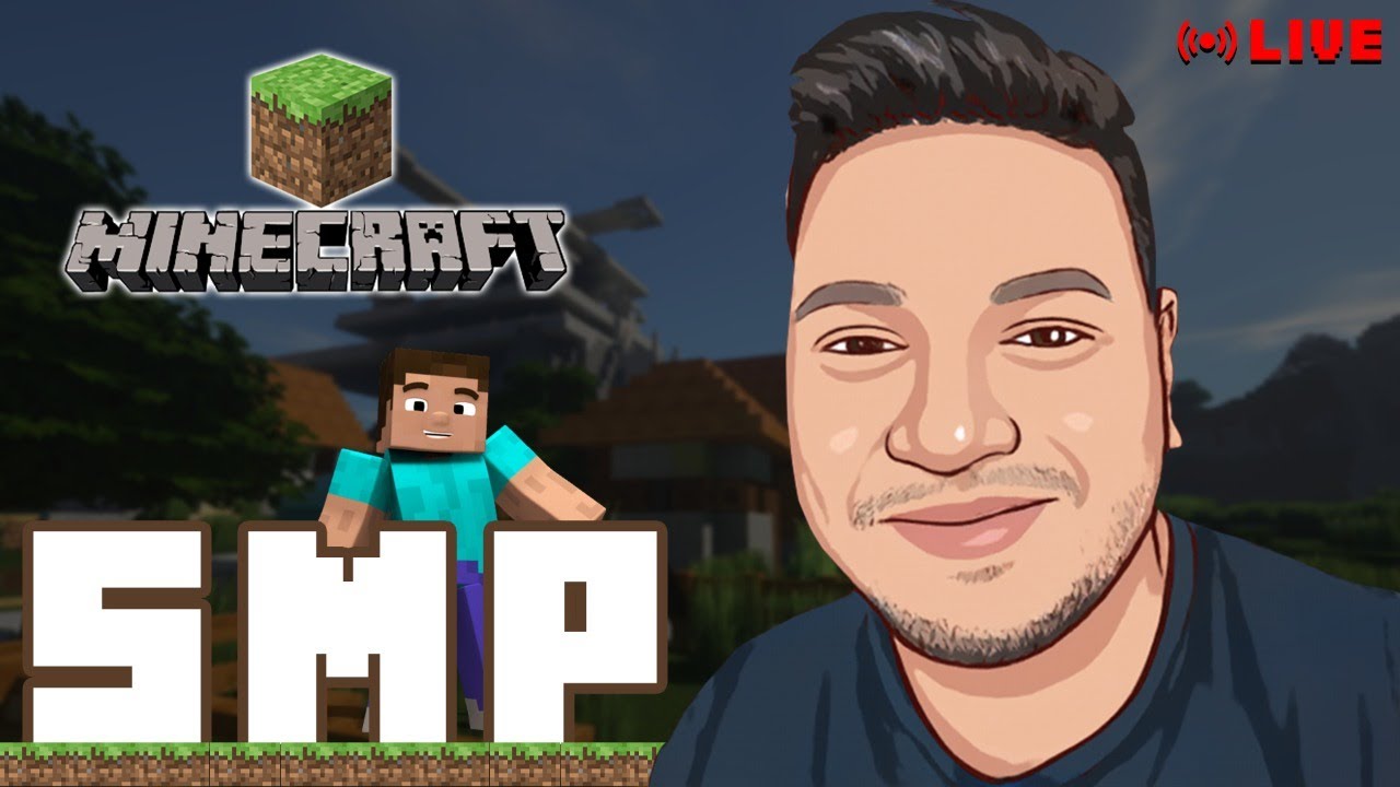 Minecraft Live SMP | INDIA - YouTube