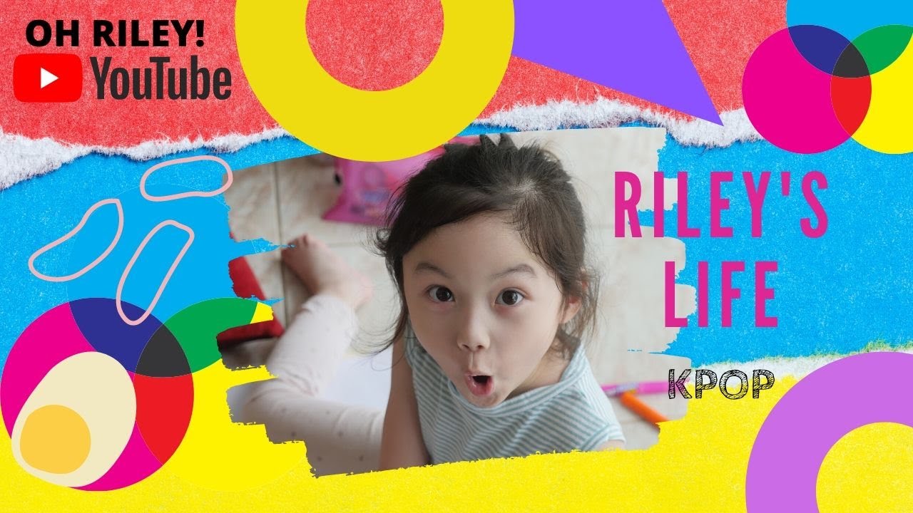 Riley's Life #2: BLACKPINK Riley - YouTube