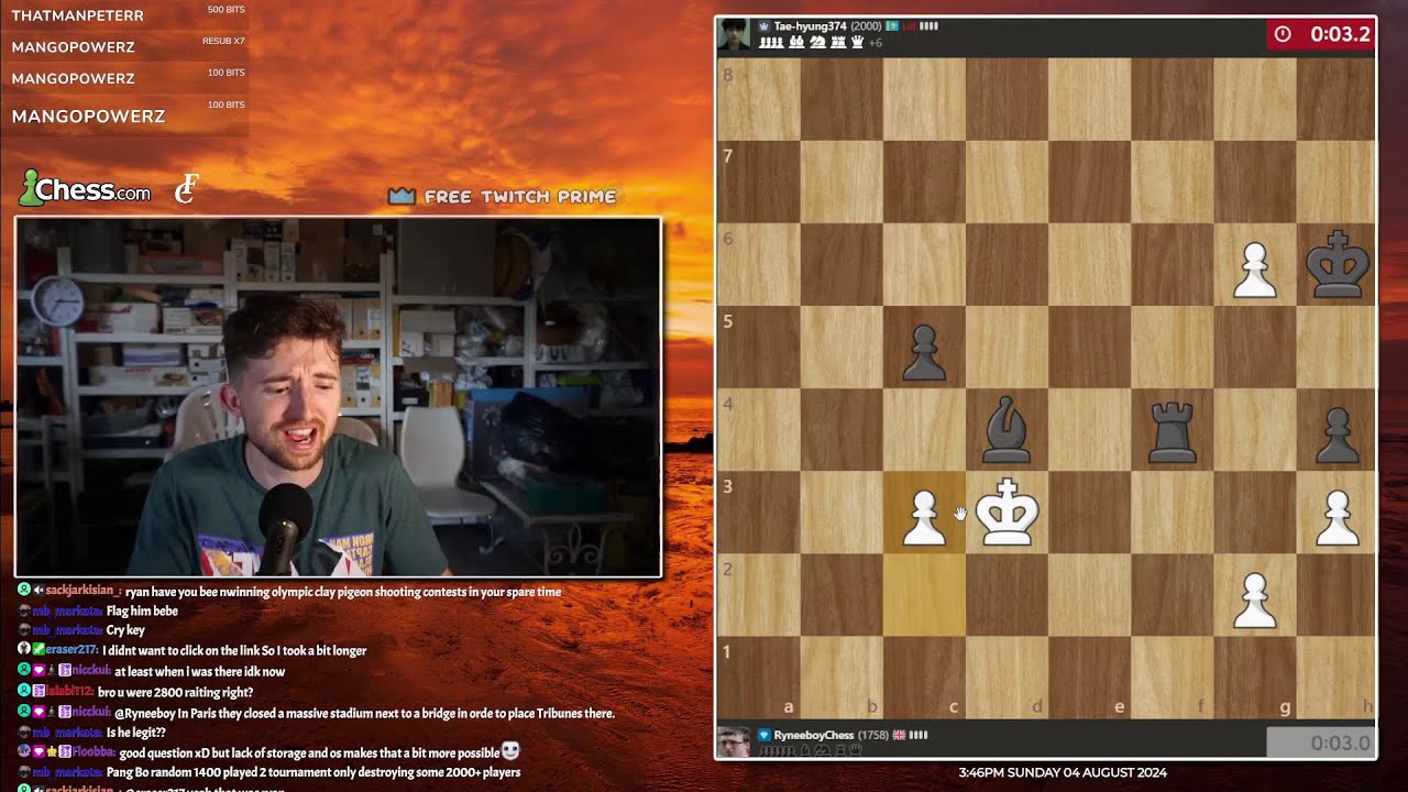 BEST Chess Daily Twitch Moments #299 - YouTube