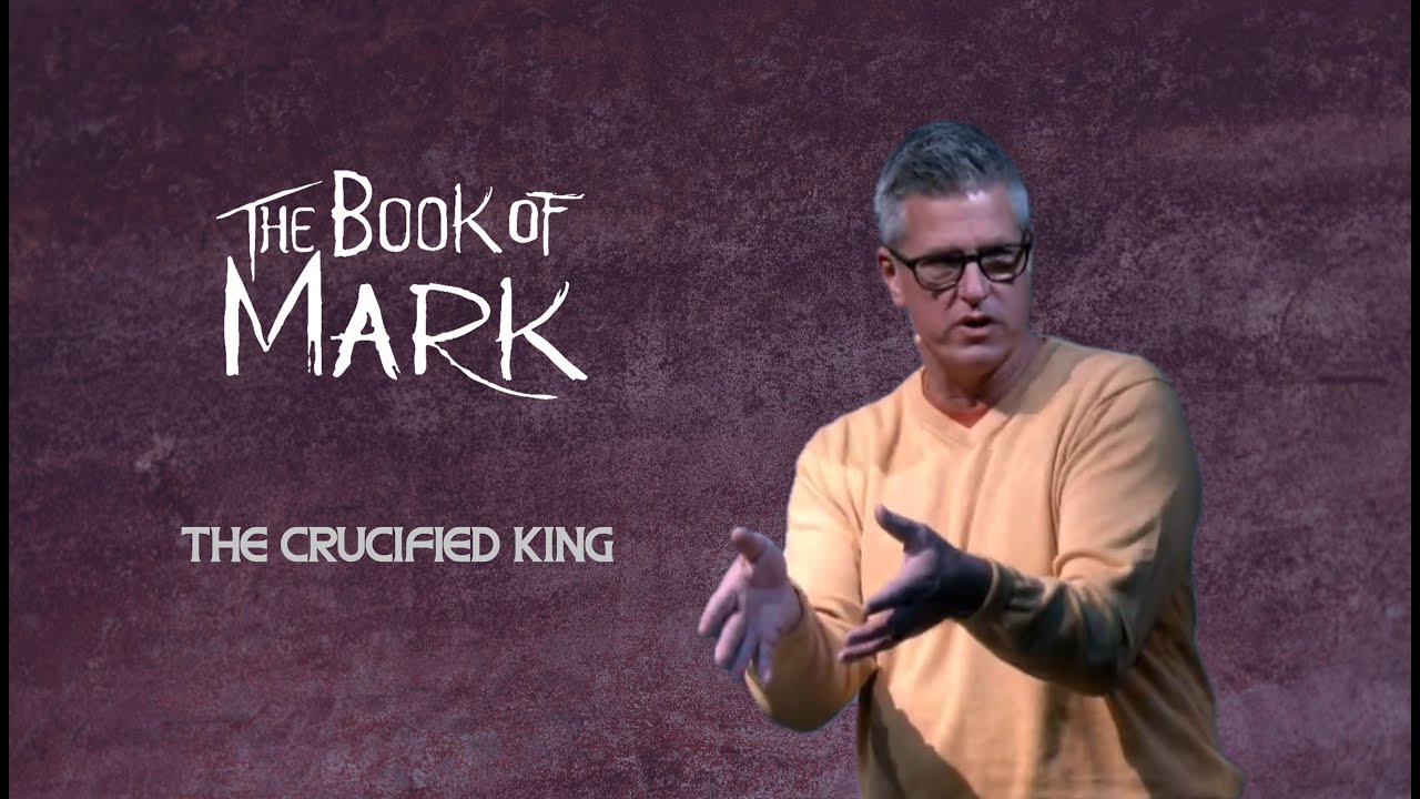 MESSIAH IS LIVE—The Book of Mark: Exploring the Life of Jesus (Week 10 ...