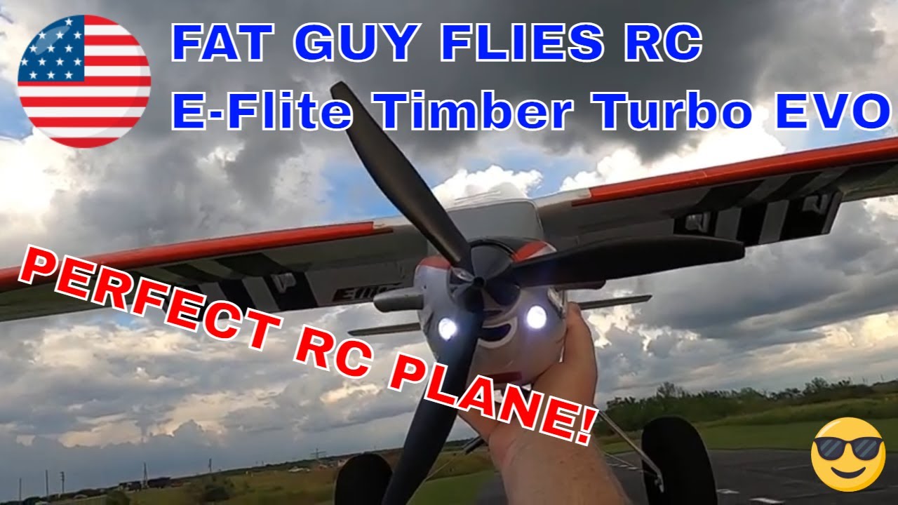 The Perfect RC Plane! by Fat Guy flies RC - YouTube
