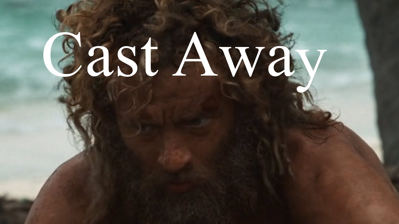 Cast Away (2000) Movie Explained | Tom Hanks' Ultimate Survival Story ...