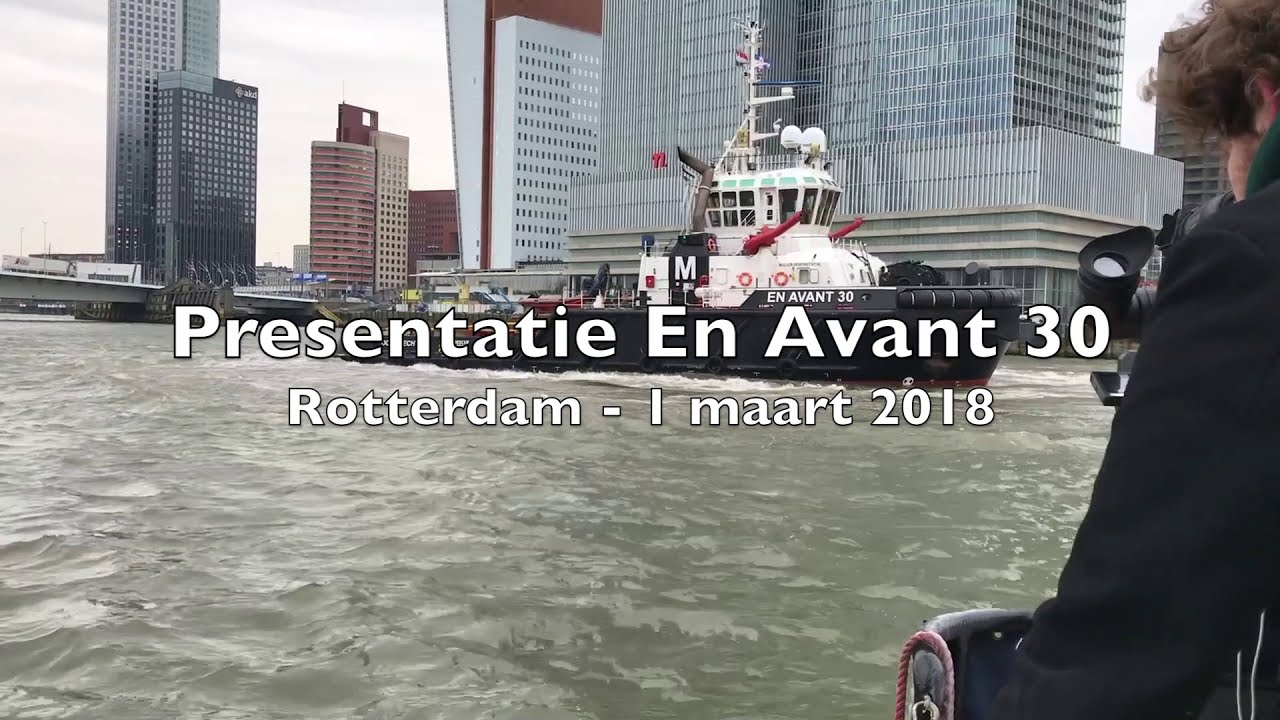 EN AVANT 30 - YouTube