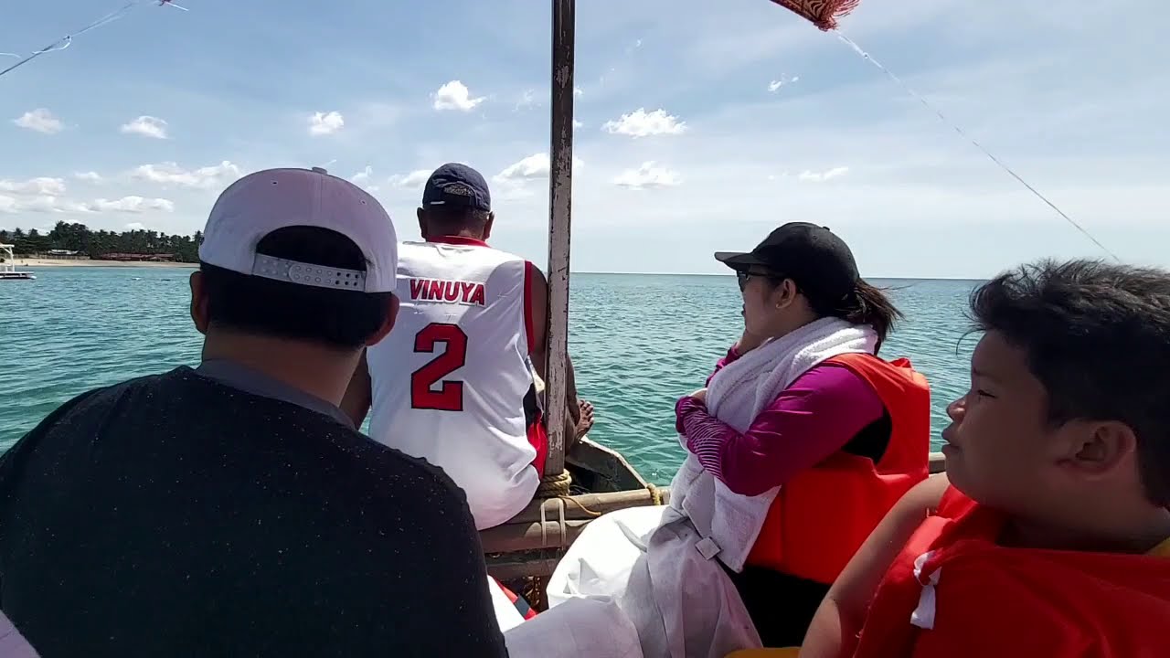 Trip to Obong Cave, Hinobaan - YouTube