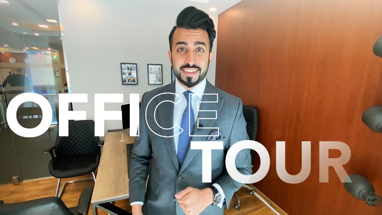 MEET THE BEST REALTORS IN DUBAI | SPRINGFIELD PROPERTIES OFFICE TOUR ...