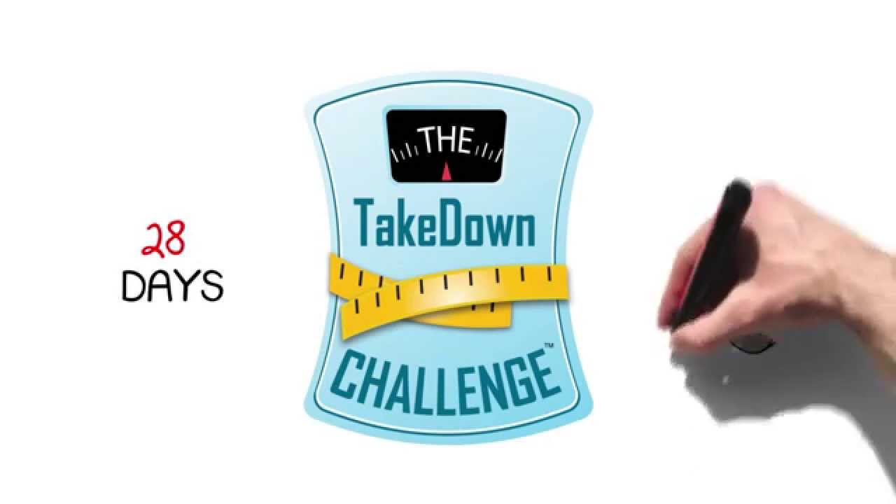 TakeDown Challenge Explainer Video - YouTube
