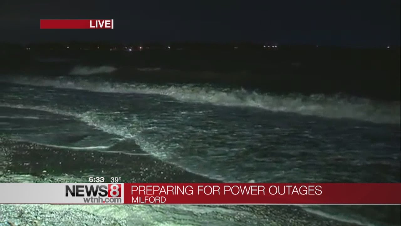 Tips to prepare for widespread power outages - YouTube