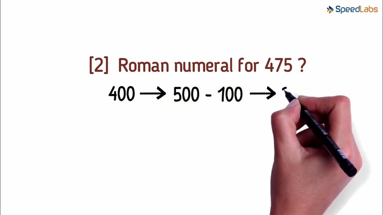 Class 6 Mathematics Ch1 Knowing Our Numbers Topic Roman Numeral System Part 4 Youtube