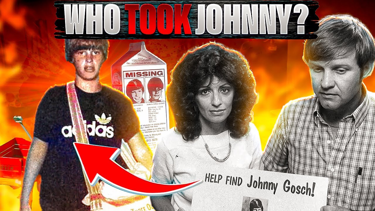 The Case of Johnny Gosch: A Nightmare That Changed America Forever ...