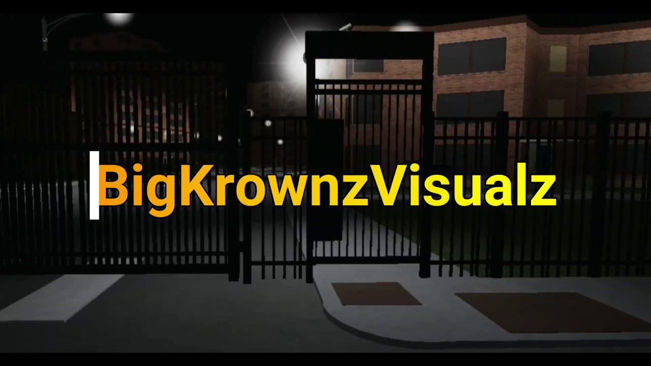 Roblox Woodlawn music video- Officernickles: 600Breezy Don't get smoked ...