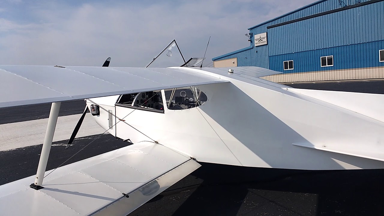 Hiperlight HKS 2 walk around. - YouTube