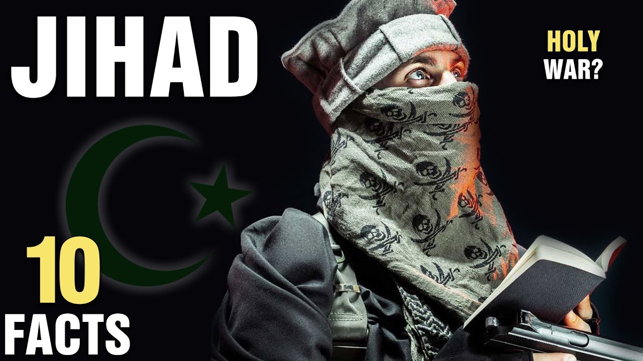 10 Surprising Facts About Jihad In Islam - YouTube