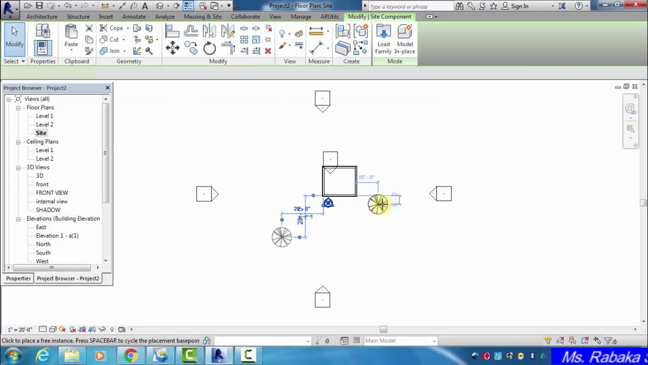 CROP REGION AND CROP VIEW In Revit 2014 Bangla YouTube crop-region-and-crop-view-in-revit-2014-bangla-youtube