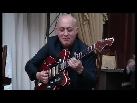 Ixtiyar Qedirov Gitara Salyan 2025 - Baki haqqinda nagil / 2019