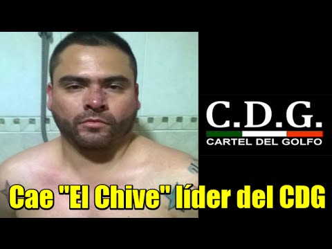 Cae "El Chive" líder del Cártel del Golfo en Tampico - YouTube