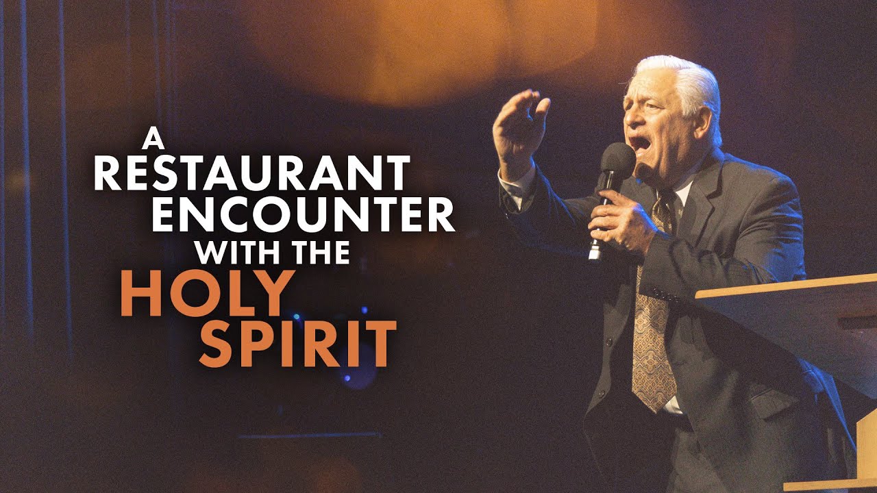 A Restaurant Encounter with the Holy Spirit | Bishop David K. Bernard ...