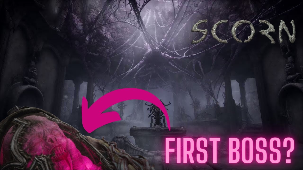SO MANY ENEMIES!!! | SCORN ( EP.5 ) - YouTube