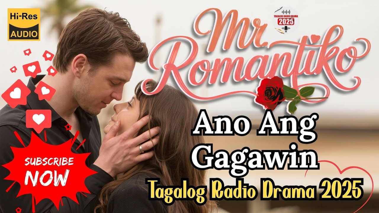 Mr. Romantiko - Ano Ang Gagawin (Full Episode) | Tagalog Radio Drama ...