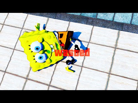 GTA 5 Funny Wasted Flooded Los Santos #144 (Funny Moments)