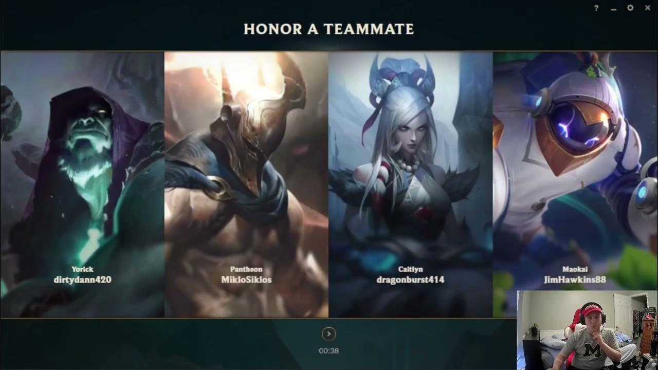 League Of Legends Shenanigans Youtube