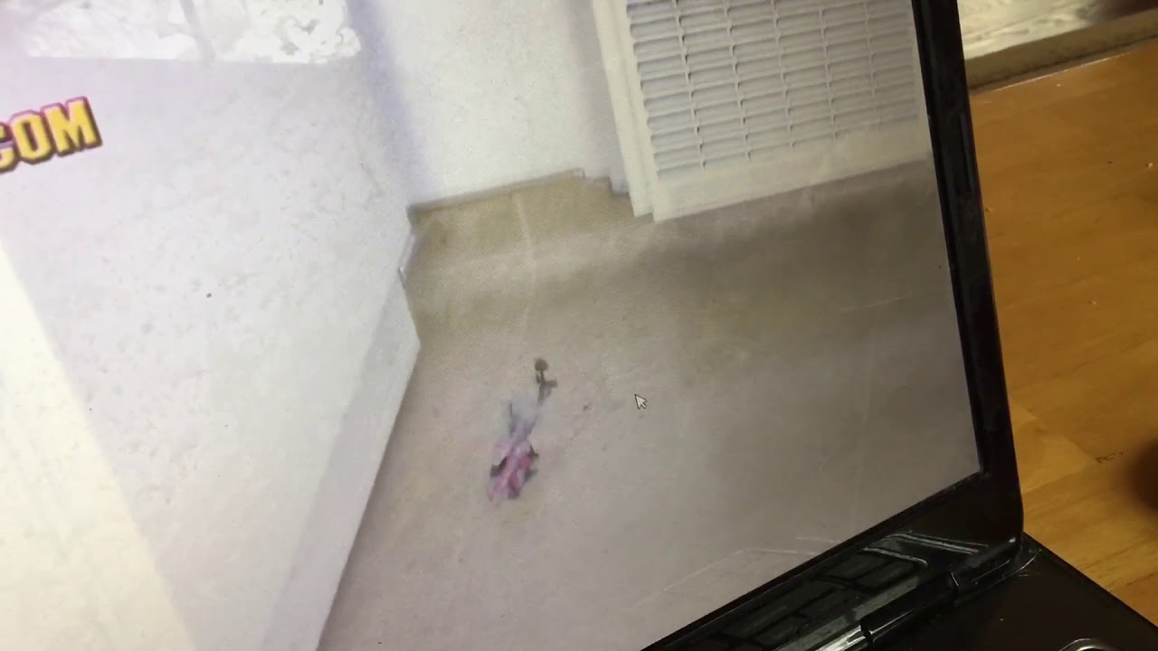 Air hogs heli cage rc helicopter music sound song - YouTube