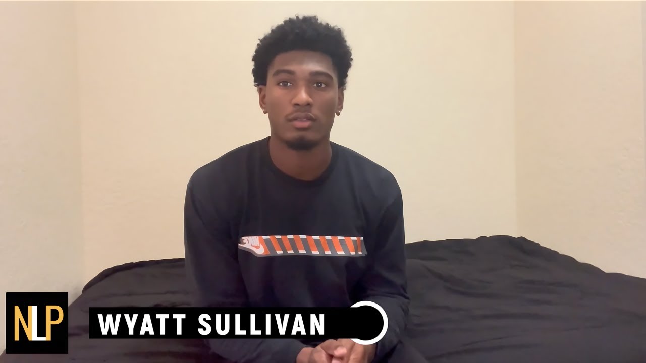 WYATT SULLIVAN | FAU FOOTBALL 🏈 - YouTube