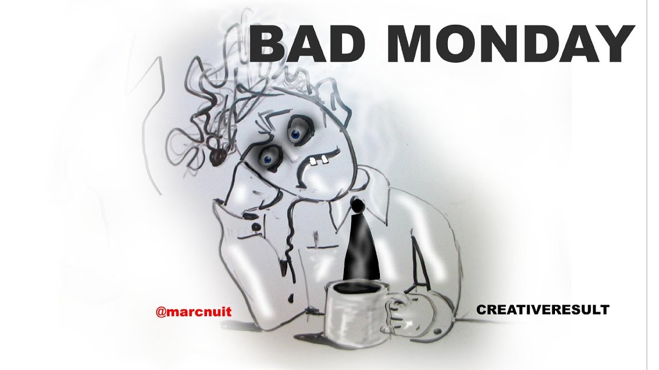 Bad Monday Funny 2014 Mix - YouTube