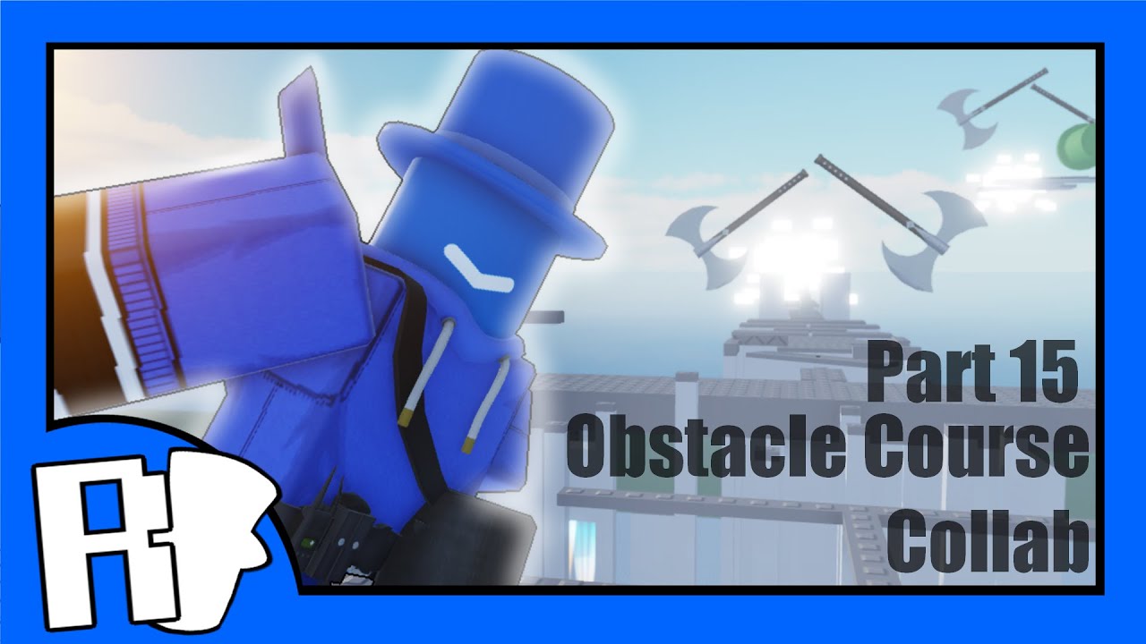Obstacle Course | Roblox Animation - YouTube