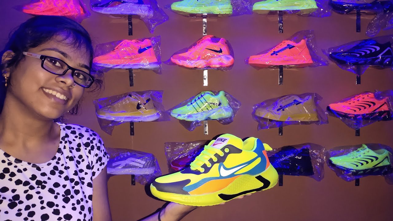 Free Home Delivery Shoes All Over India [ Retailer HuB ] - YouTube