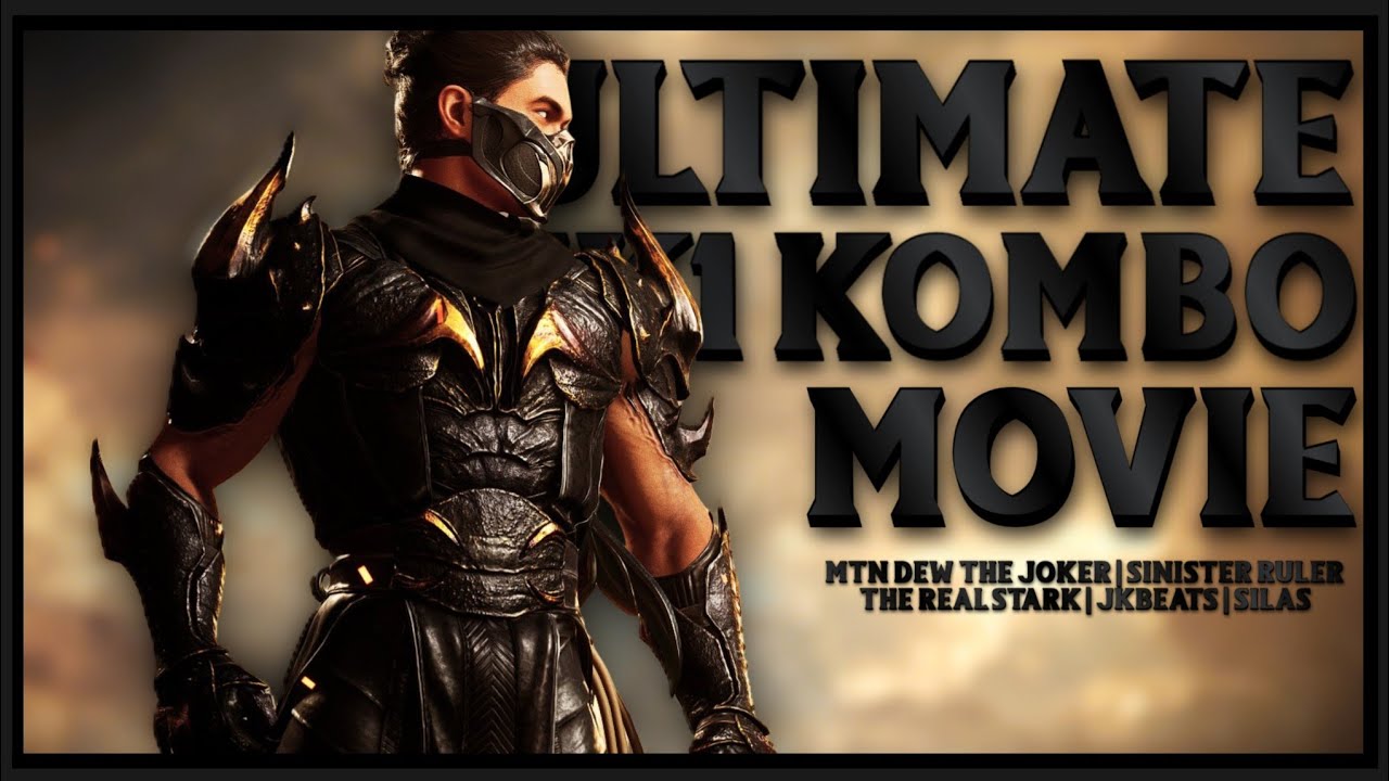 THE ULTIMATE MK1 KOMBO MOVIE! | Lin Kuei Combo Movie - YouTube