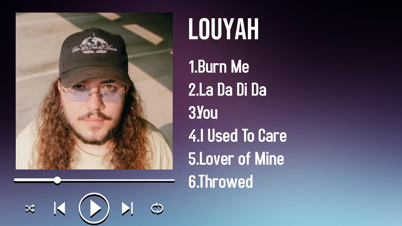 The Greatest Louyah Hits of 2025 Perfect Playlist for Every Fan - YouTube