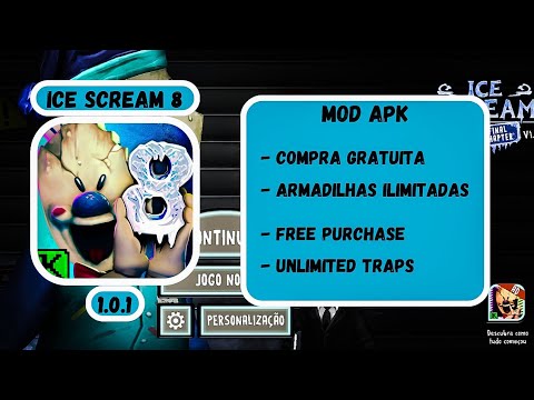 ICE SCREAM 1.0.1 - MOD - YouTube