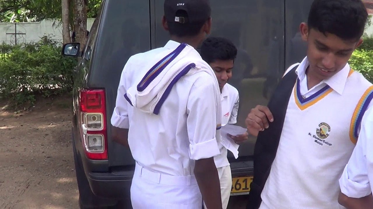 St. Thomas' college Matale, Scientia '18, Our Groupe Work That How Did ...