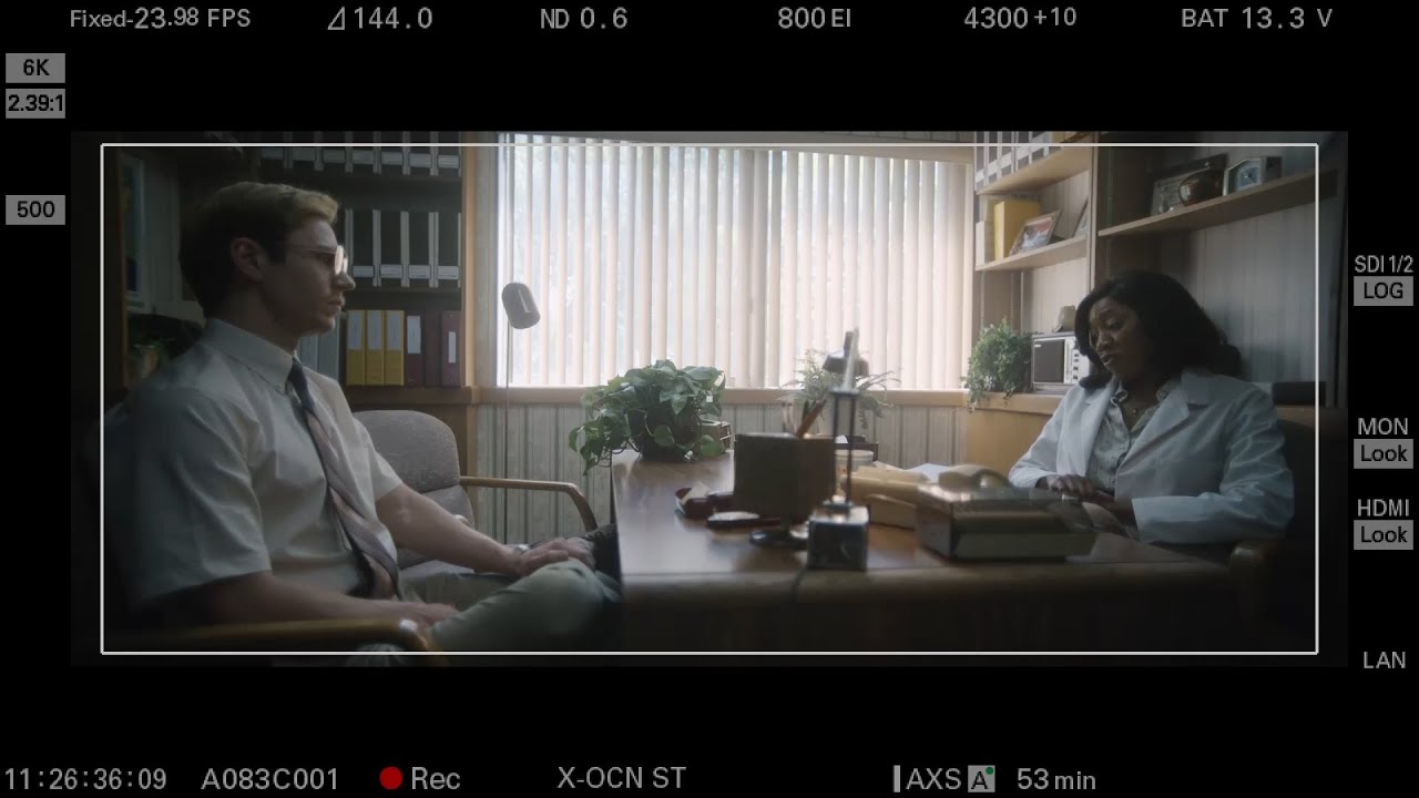 Brie Eley - Drama Reel 2023 - YouTube