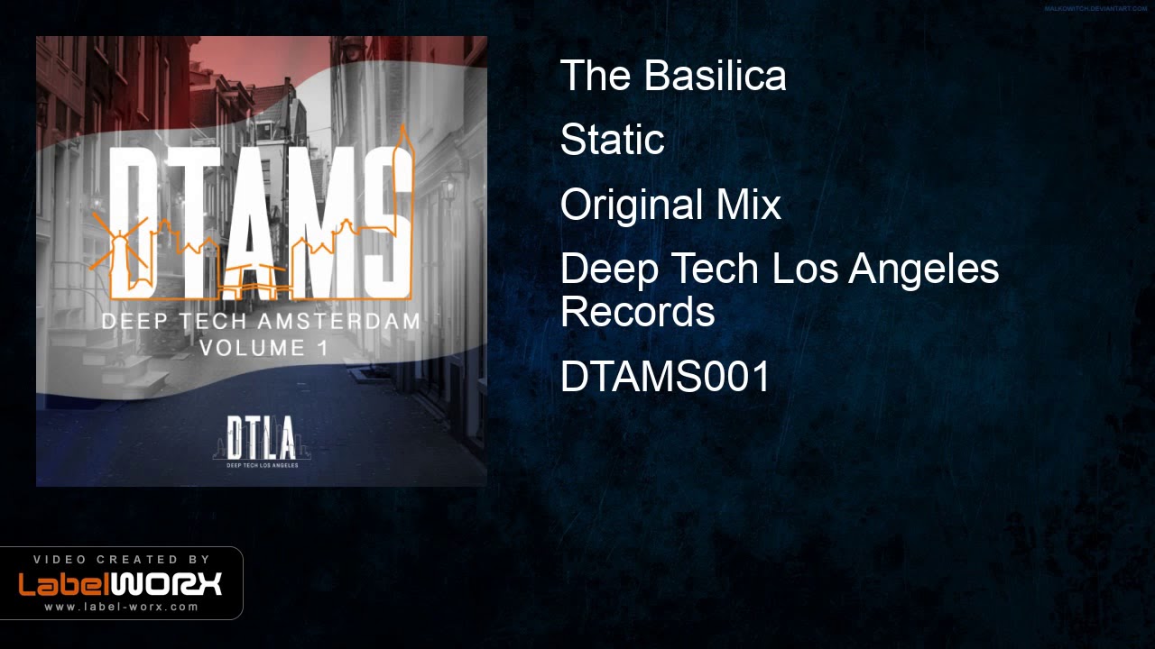 The Basilica - Static (Edit) - YouTube