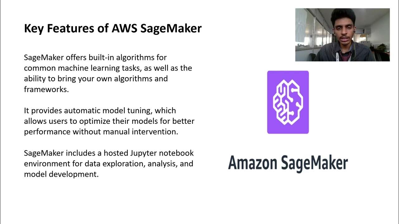 AWS Cloud Captain - Introduction to AWS SageMaker - YouTube
