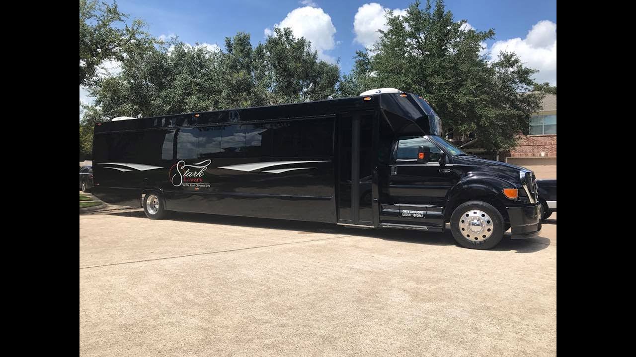 Stark Livery - Shuttle Bus Rental, Luxury Shuttle Buses, Shuttle Bus ...
