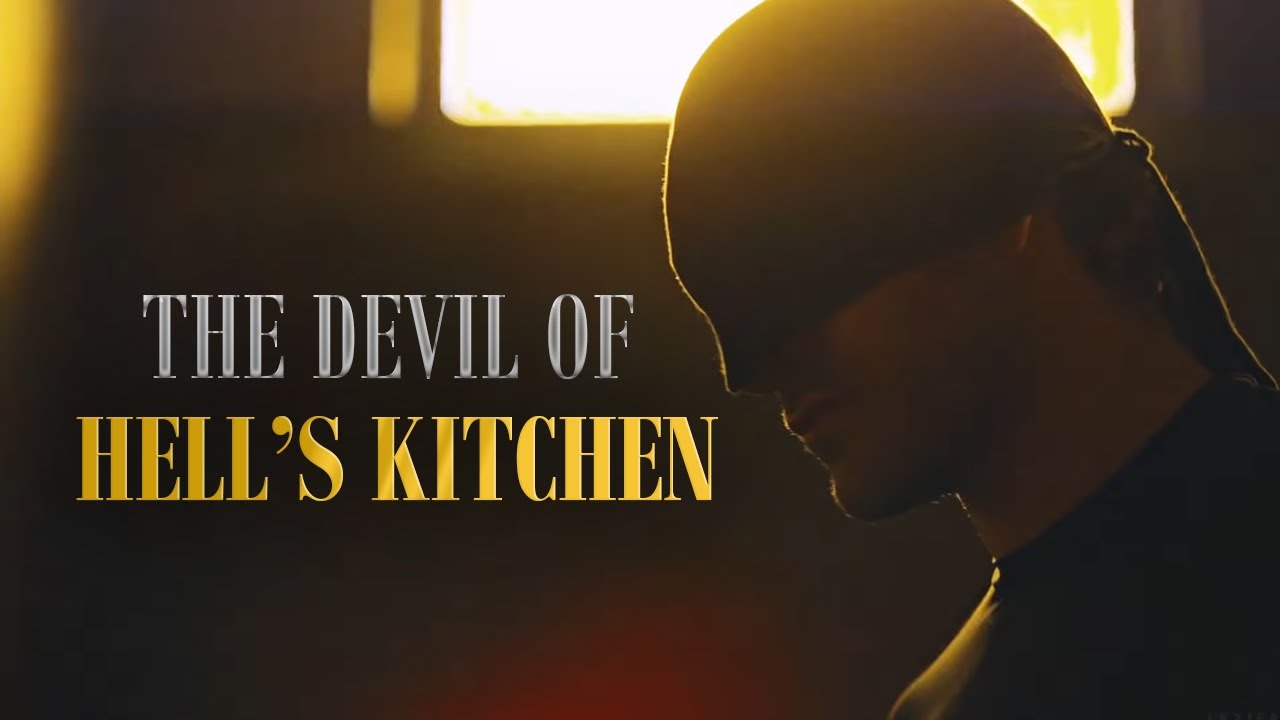 Daredevil | The Devil Of Hell's Kitchen - YouTube