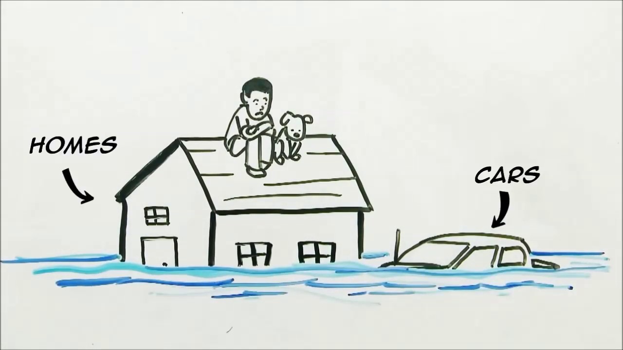 SAFETY TIPS BEFORE, DURING AND AFTER STORM SURGE - YouTube