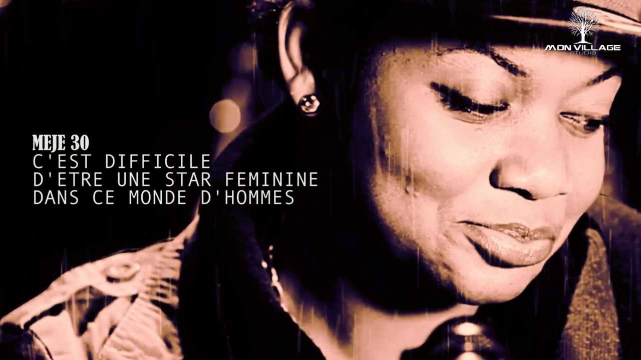 MEJE 30 SE DEVOILE FACE A LA CAMERA DELUXE - YouTube