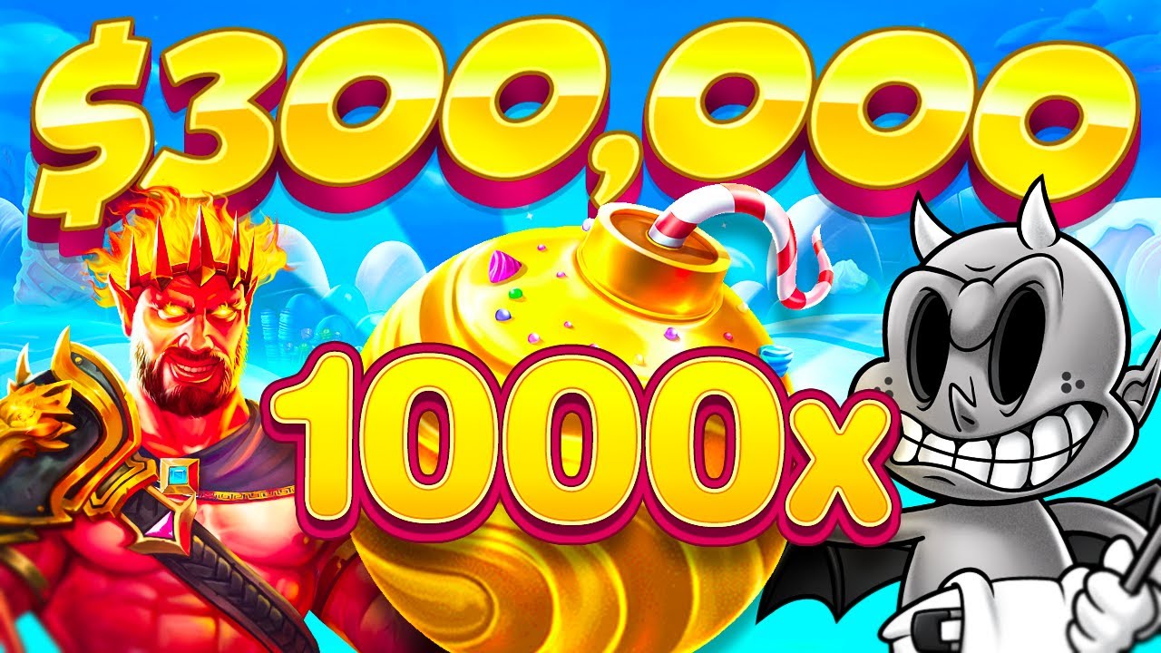 THE ULTIMATE $300,000 BONUS OPENING BONANZA IS BACK! - YouTube
