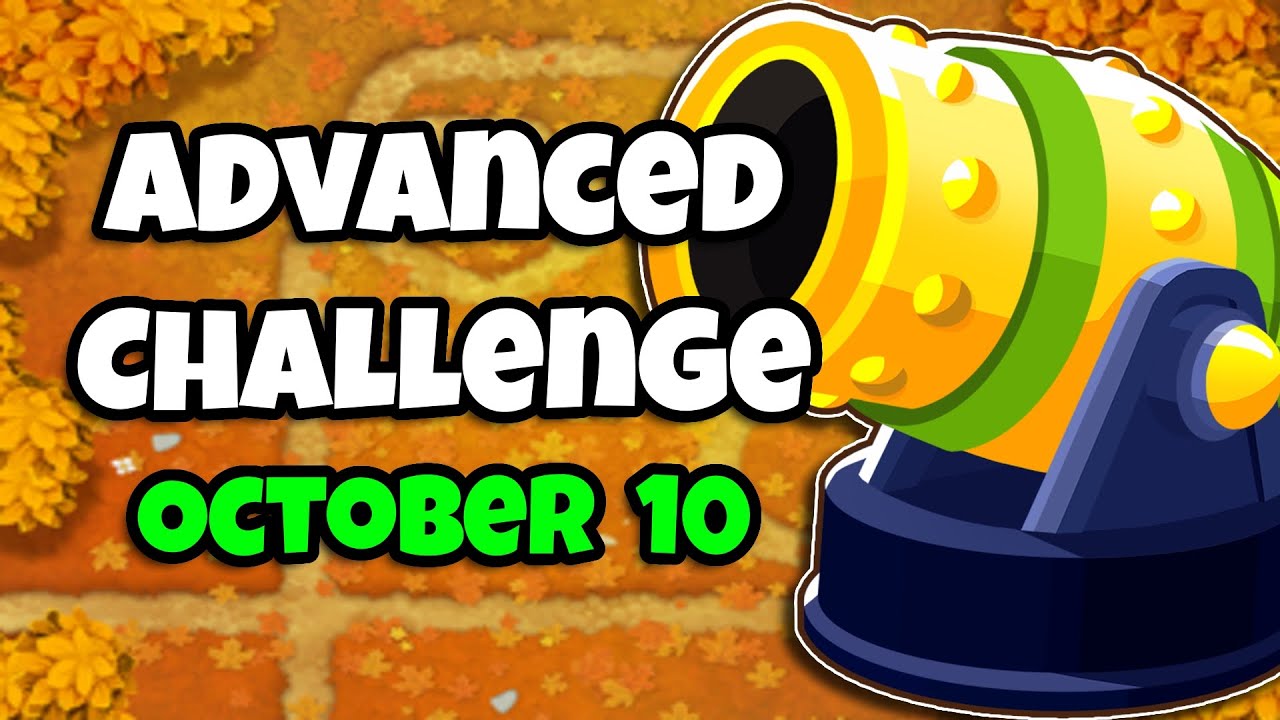 BTD6 Advanced Challenge | 13000k vs round 76 HARD | 10.10.2022 - YouTube