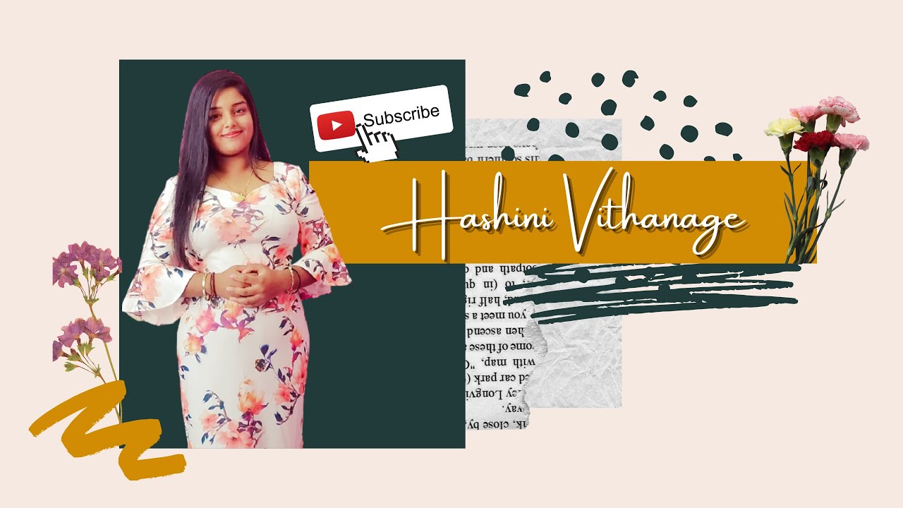 Mile Ho Tum Humko | Cover version by Hashini Vithanage | Neha kakkar ...