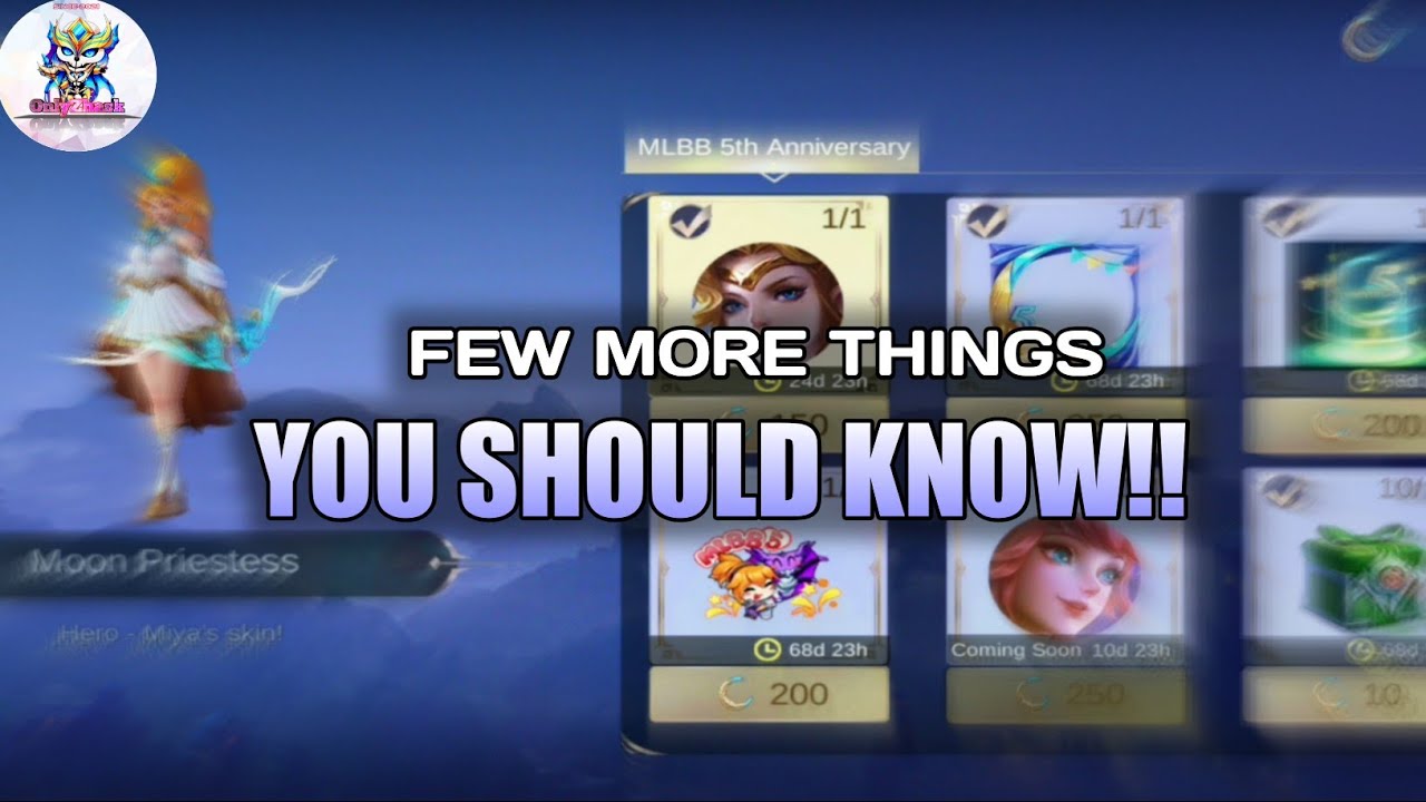 MLBB 5th Anniversary | New Event 2021 Mobile Legends - YouTube