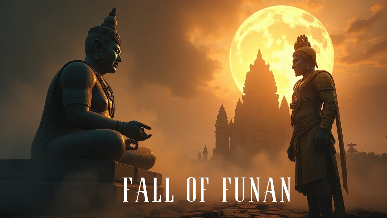 The Mystery of Funan’s Disappearance: Why Did Chenla Replace Southeast ...